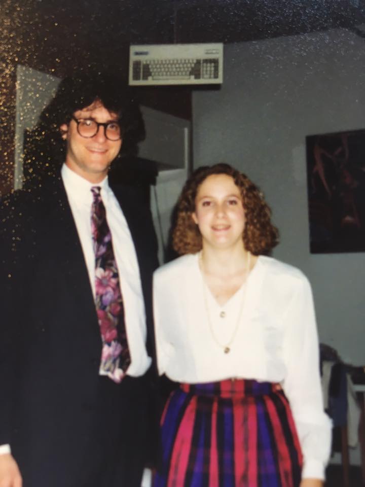 Happy 25th Anniversary Amy - Brad Feld